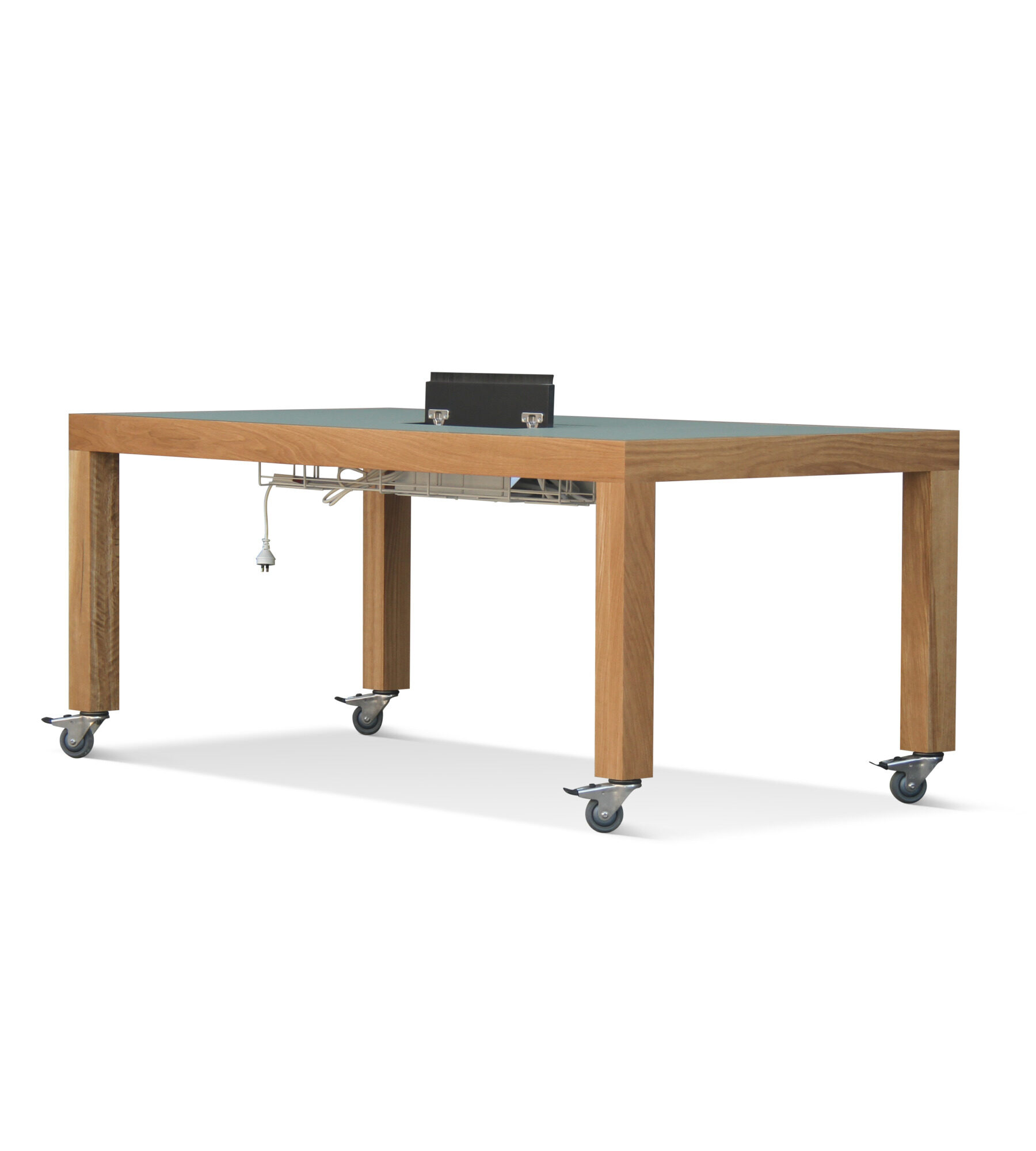 Custom Table - Comax
